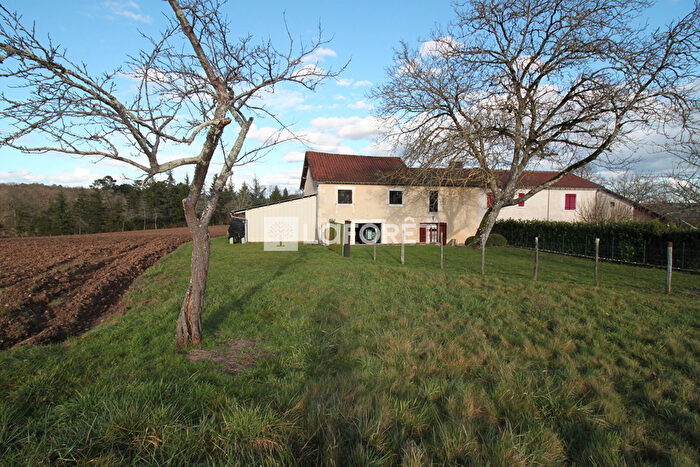 Maison à vendre - Creyssac - 2 pièces - 1 chambre