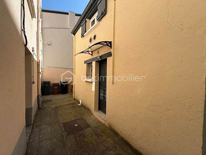 Appartement à vendre - Grenoble, Championnet - 1 pièce