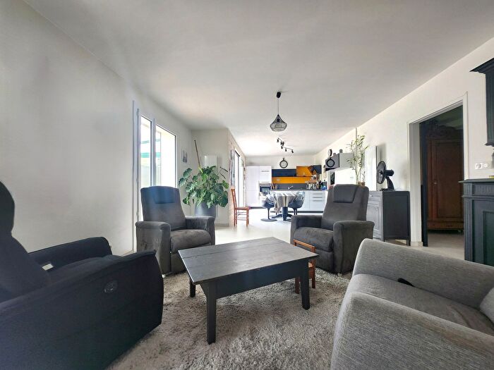 Maison 7 pièces à vendre - Saint-Léger-sous-Cholet