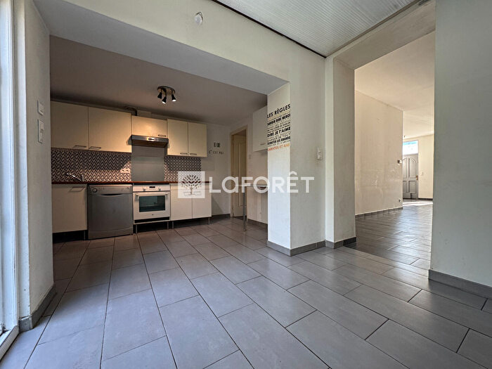 Maison à vendre - Douai, Centre-ville - 5 pièces - 4 chambres