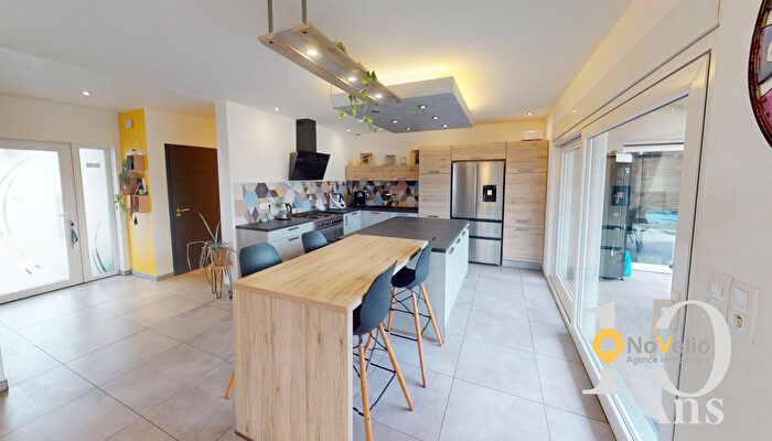 Maison 6 pièces à louer - Ernestviller