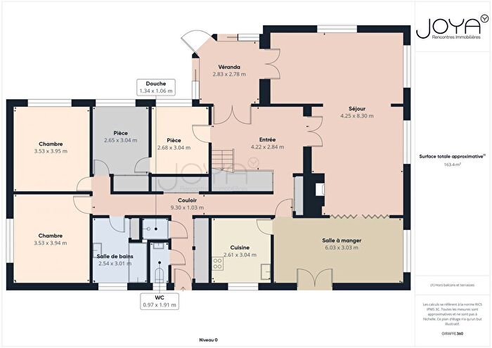 Maisons à vendre et appartements à louer - 3