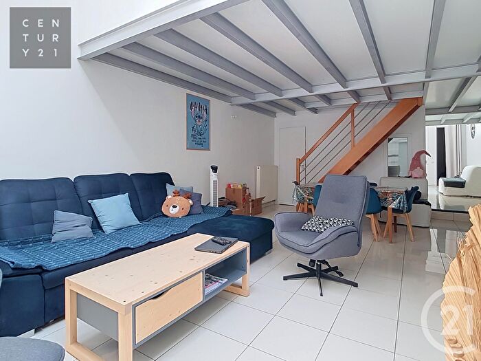Saint-André-les-Vergers : Appartement 7 pièces à vendre