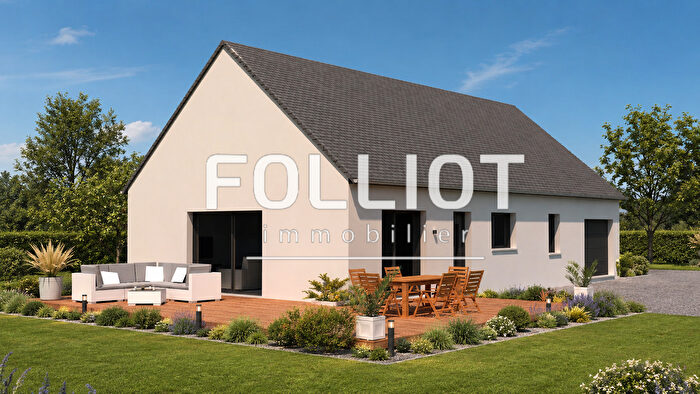 Maison 4 pièces à vendre - Saint-Pair-sur-Mer
