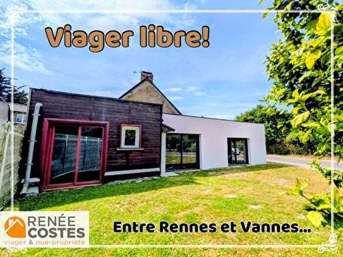 Saint-Séglin - Maison 5 pièces à vendre