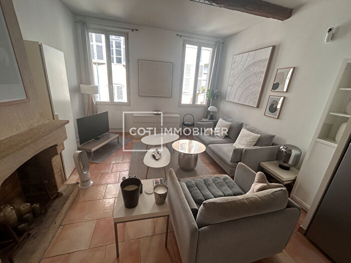 Appartement 2 pièces à Aix-en-Provence, Centre-ville, à vendre