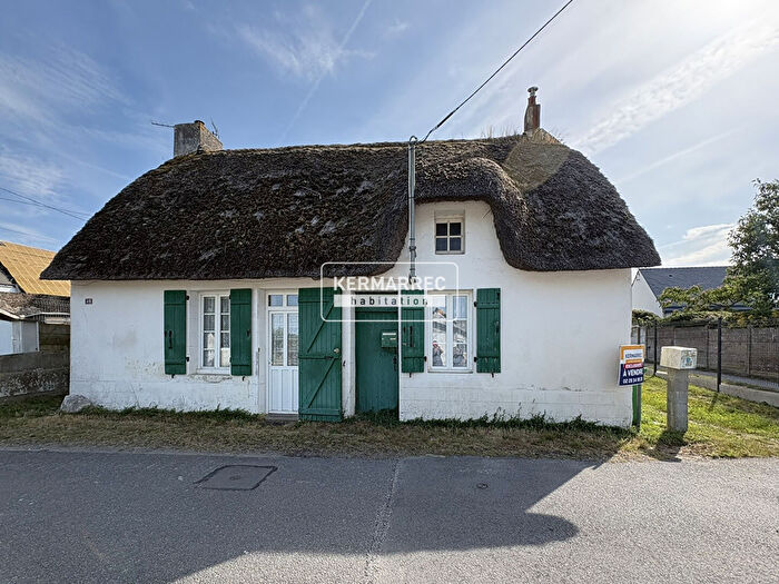 Maison 4 pièces à vendre - Saint-Joachim