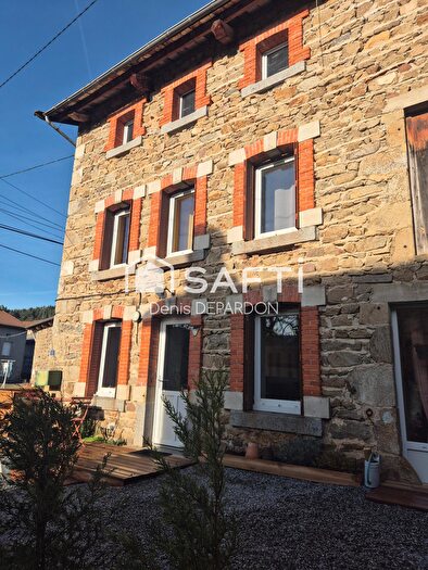 Maison à vendre - Églisolles - 5 pièces - 3 chambres