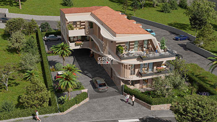 Appartement 4 pièces à Villeneuve-Loubet, Plage, à vendre