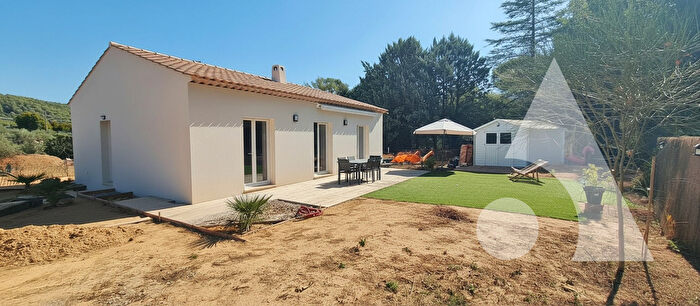 Salernes : Maison 3 pièces à vendre