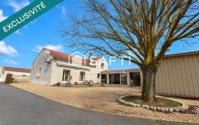 Maison 6 pièces à vendre à Saint-Pierre-d'Oléron