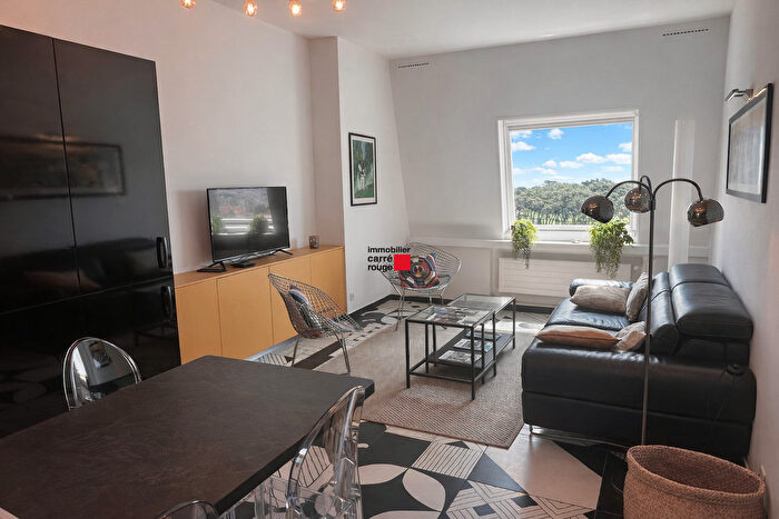 Appartement à vendre - Biarritz, Saint-Charles, Phare, Larochefoucauld - 2 pièces - 1 chambre