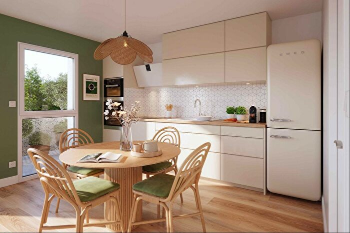 Appartement à vendre - Béthune, Gare - 3 pièces - 2 chambres