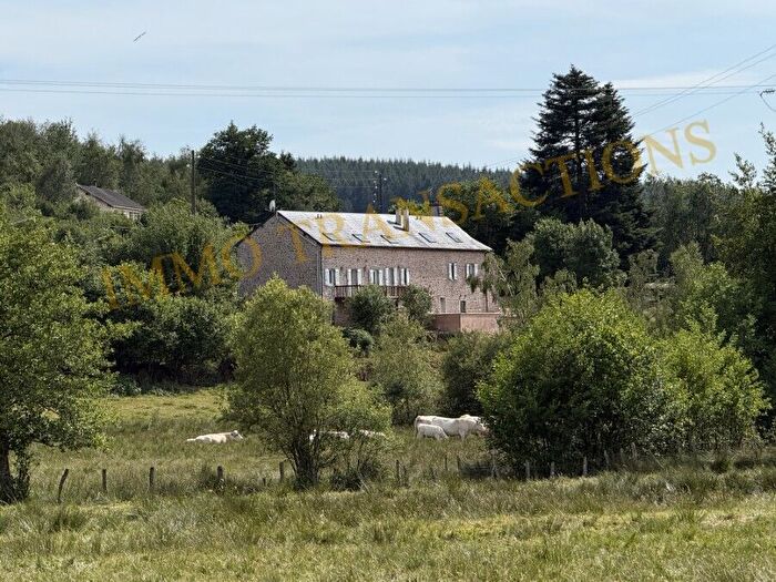 Maison 9 pièces à vendre - Saint-Agnan