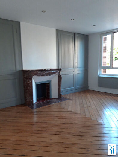 Appartement à louer - Bonsecours - 2 pièces - 1 chambre