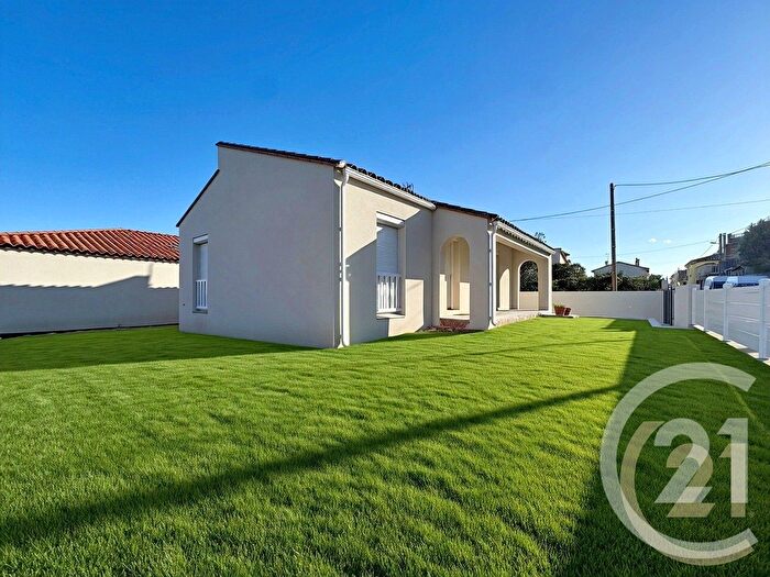 Maison à vendre - Ponteilla - 3 pièces - 2 chambres