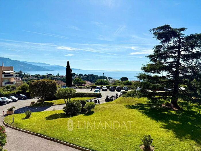 Appartement à vendre - Roquebrune-Cap-Martin, Rataou, Château - 3 pièces - 2 chambres