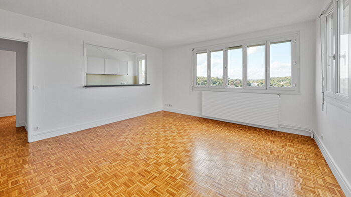 Appartement 2 pièces à louer à Ville-dAvray