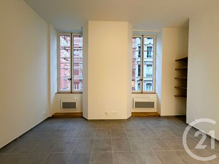 Appartement à vendre - Lyon e , Tête dOr, Vitton - 1 pièce