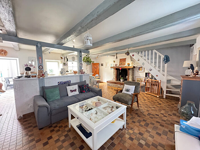 Maison à vendre - Guérande, Villages-Sud - 5 pièces - 3 chambres