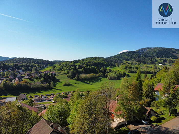 Les Hôpitaux-Neufs - Maison 5 pièces à vendre