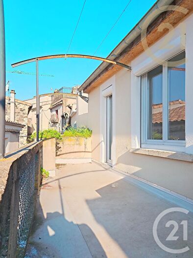 Maison à vendre - Le Teil - 3 pièces - 2 chambres