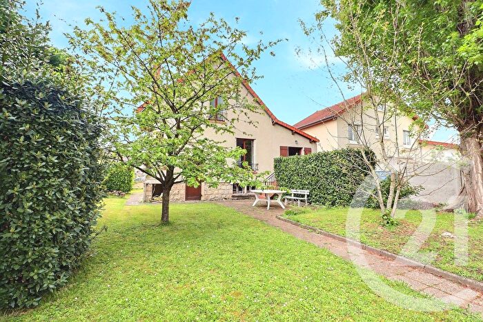 Maison à vendre - Tremblay-en-France, Le Bois Saint-Denis - 5 pièces - 3 chambres