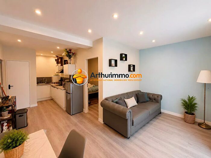 Appartement 2 pièces à Mortcerf, à vendre