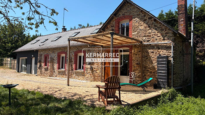 Erbrée - Maison 5 pièces à vendre
