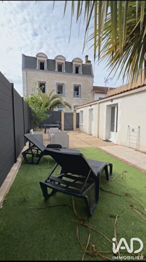 Fouras : Maison 4 pièces à vendre