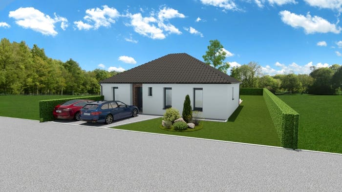 Maison 6 pièces à Liévin, Centre-ville, à vendre