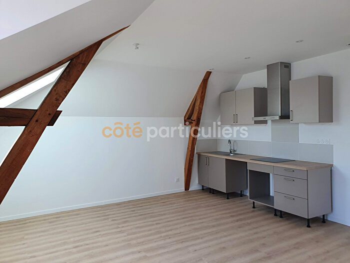 Appartement à louer - Villemandeur - 2 pièces - 1 chambre