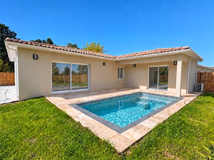 Langon - Maison 5 pièces à vendre