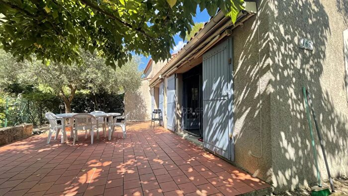 Maison à vendre - Maussane-les-Alpilles - 5 pièces - 3 chambres