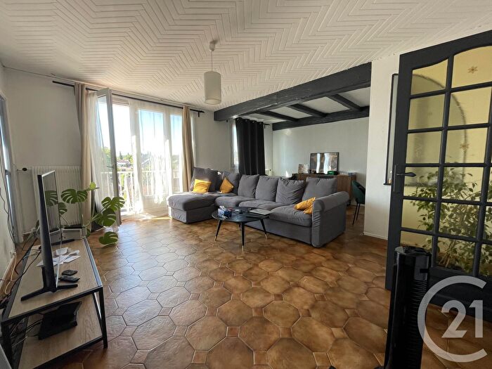 Appartement à vendre - Villeparisis, Le Vieux Pays, Bois Fleuri - 4 pièces - 2 chambres