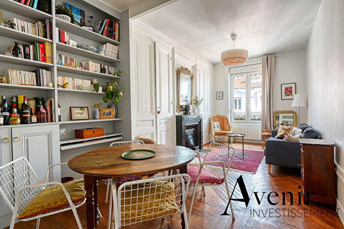 Lyon 7ème, Guillotière - Appartement 2 pièces à vendre
