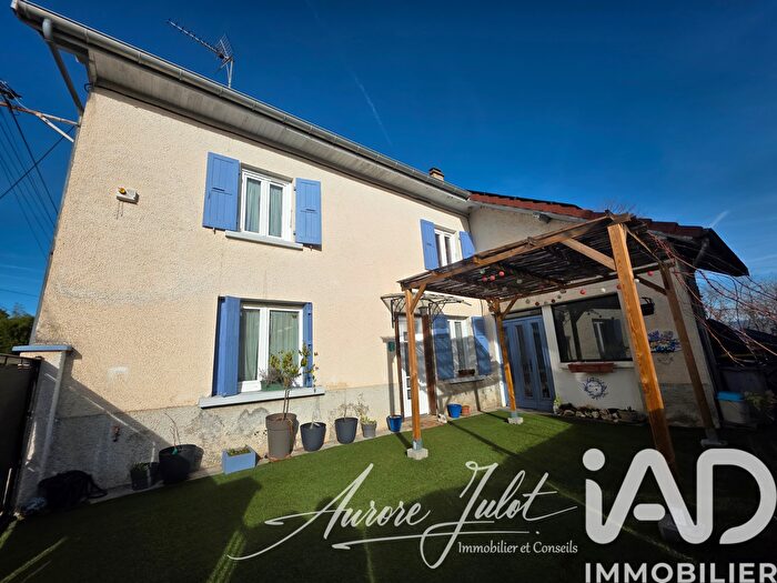 Maison à vendre - La Bâtie-Montgascon - 6 pièces - 3 chambres