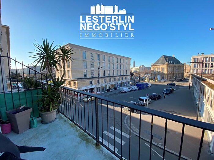 Le Havre : Appartement 1 pièce à louer