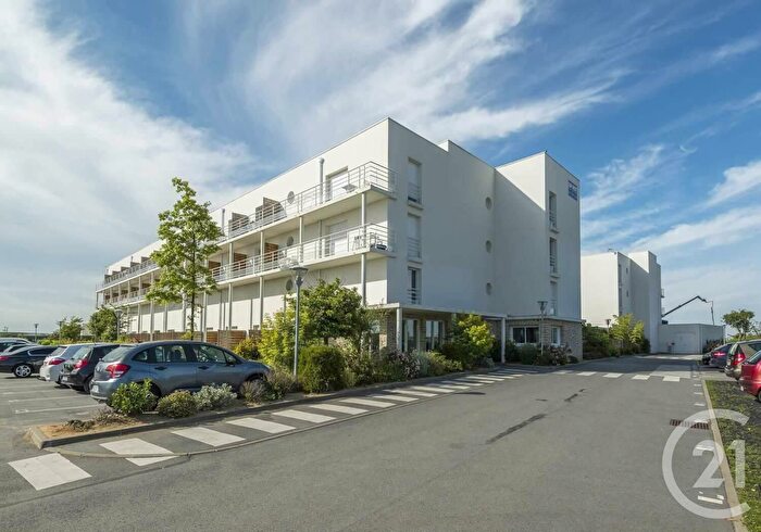 Appartement à vendre - Chartres, La Madeleine - 1 pièce