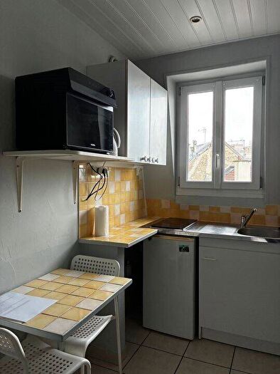 Barbâtre-Saint Remy-Verrerie, Reims - Appartement 1 pièce à louer