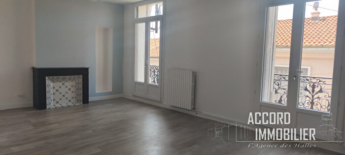 Béziers, Gargailhan, Pech de la Pomme : Appartement 4 pièces à louer