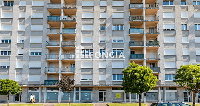 Appartement 4 pièces à vendre - Grenoble, Abbaye, Jouhaux