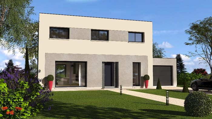 Maison 6 pièces à Bréval, à vendre