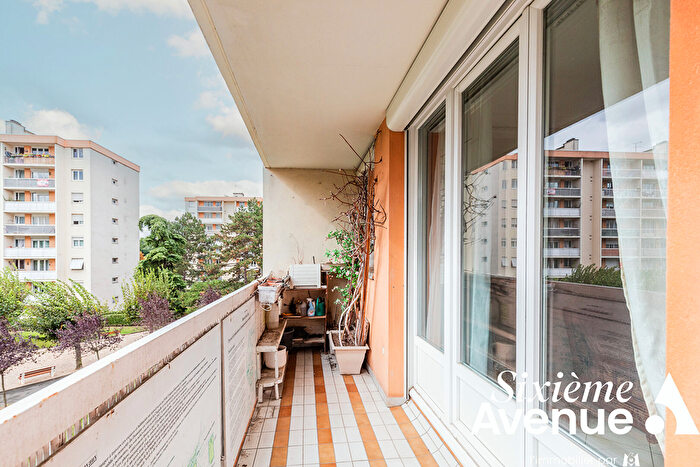 Appartement à vendre - Chilly-Mazarin, Nord - 5 pièces - 4 chambres