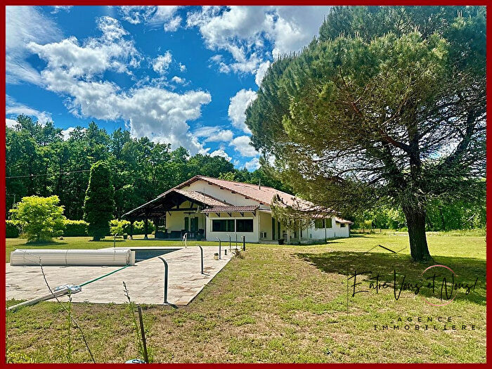 Maison 8 pièces à vendre - Bazas