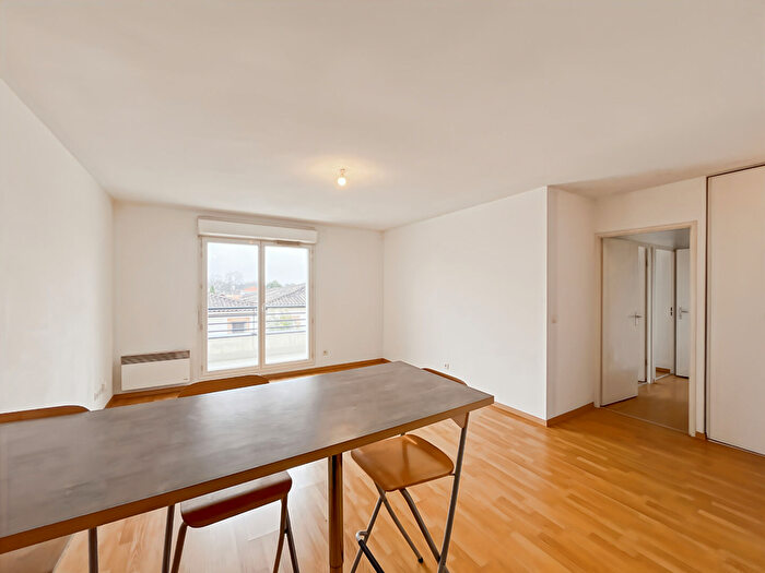 Appartement à vendre - Talence, Thouars, Bijou, Raba - 3 pièces - 2 chambres