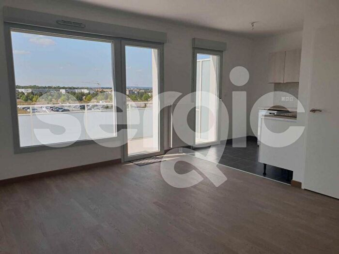 Appartement à louer - Bezannes - 2 pièces - 1 chambre