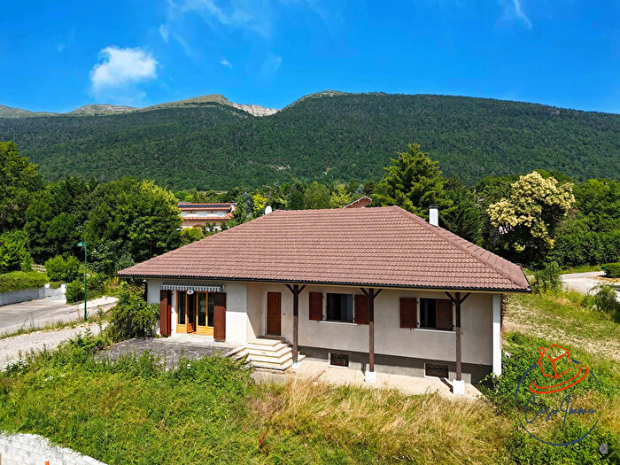 Maison à vendre - Échenevex - 5 pièces - 4 chambres