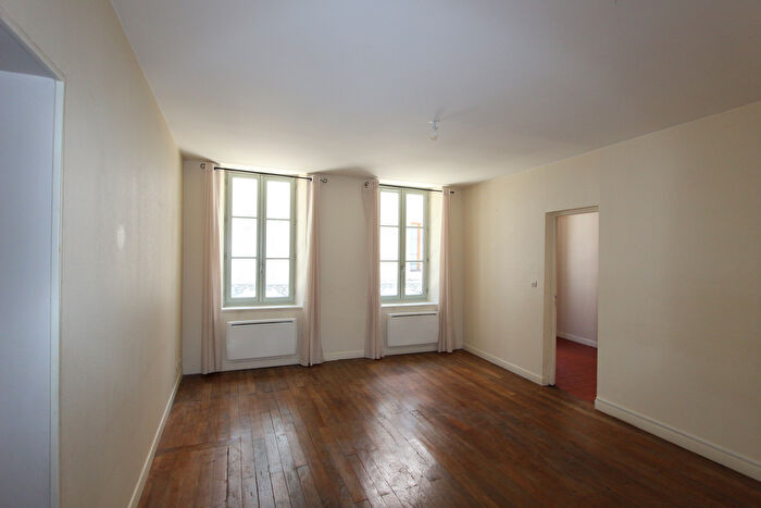 Appartement 3 pièces à Nevers, Centre-ville, à vendre