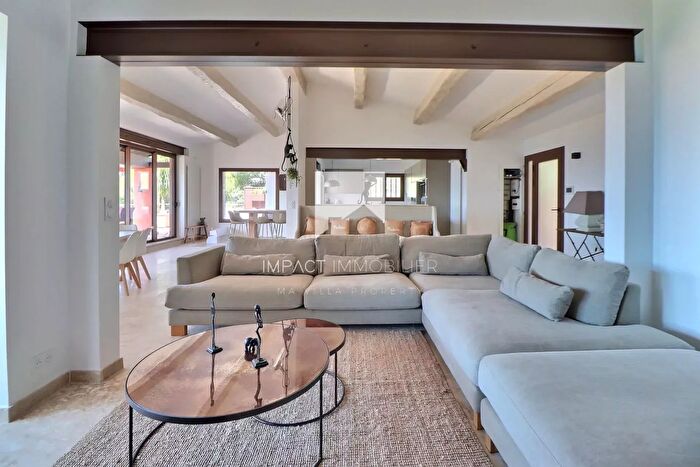 Maison à vendre - Hyères, Costebelle, Almanarre - 6 pièces - 3 chambres